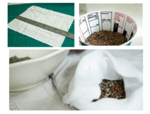 Making a Relaxing Eye Pillow – Free Tutorial – Sewillow