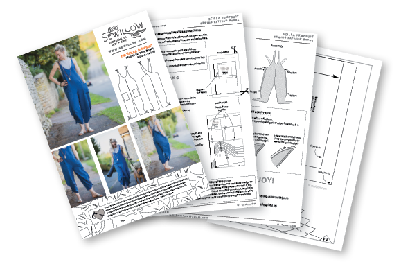 Sewillow – Patterns to Sew and Knit