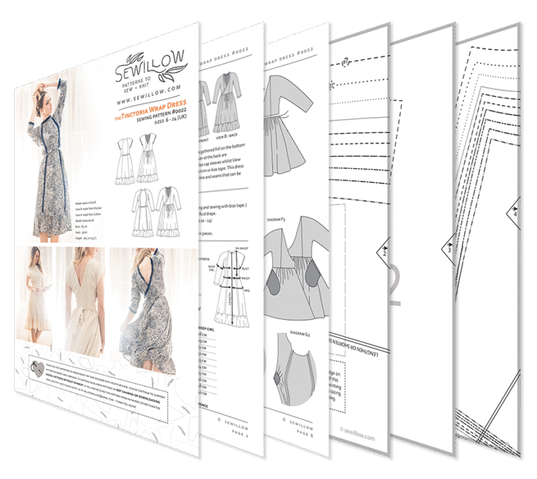 Sewillow – Thoughtful Patterns for Handmade living