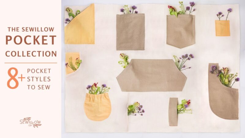 Sewillow – Thoughtful Patterns for Handmade living