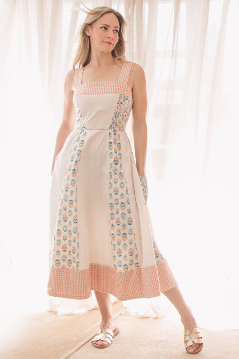 Yes, You Can Sew a Dress with Quilting Cotton: A Guide for Quilters and ...
