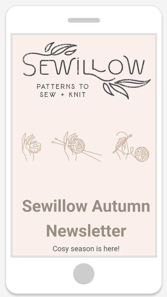 Free Patterns – Sewillow